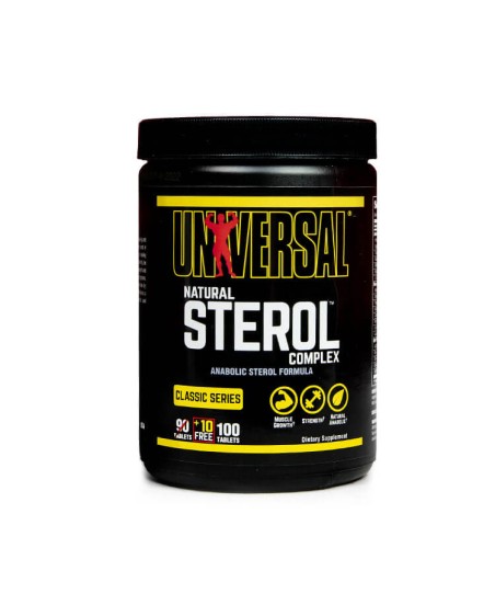Stéroïdes Naturels : Universal Natural Sterol Complex