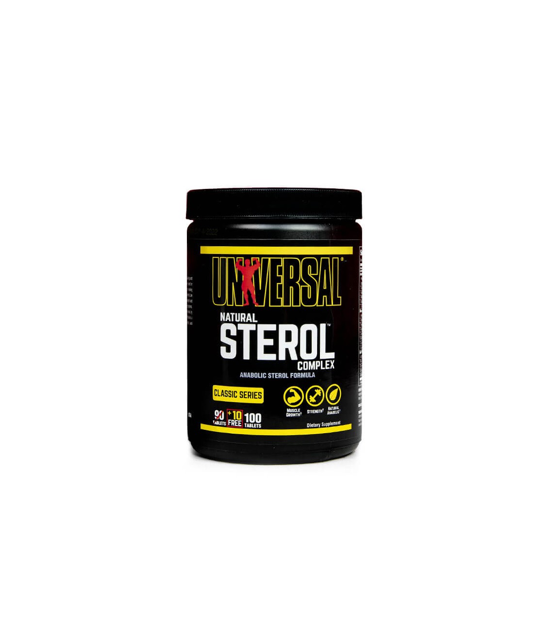 Stéroïdes Naturels : Universal Natural Sterol Complex