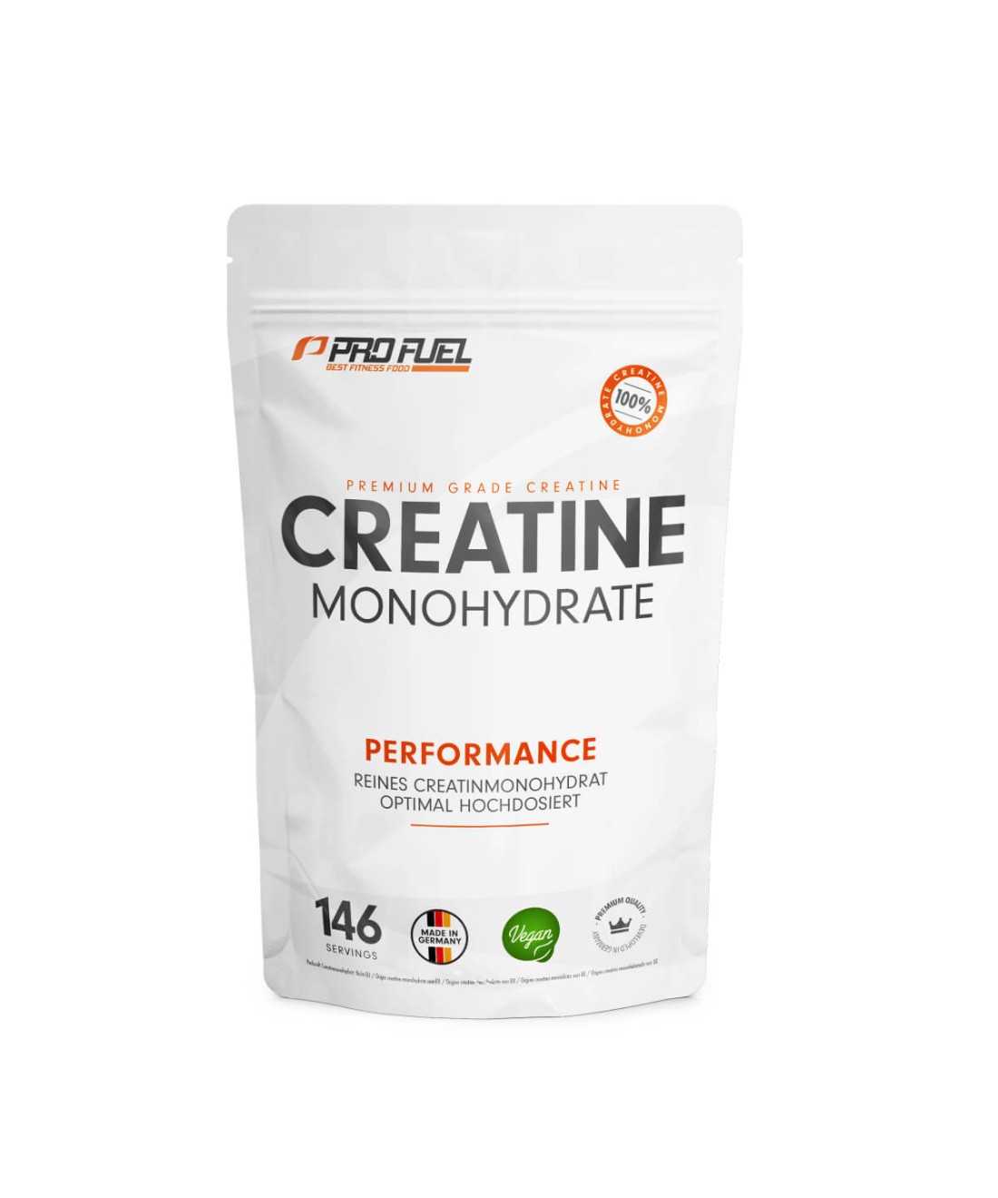 Créatine Monohydrate de Qualité en Tunisie - Prix Compétitifs