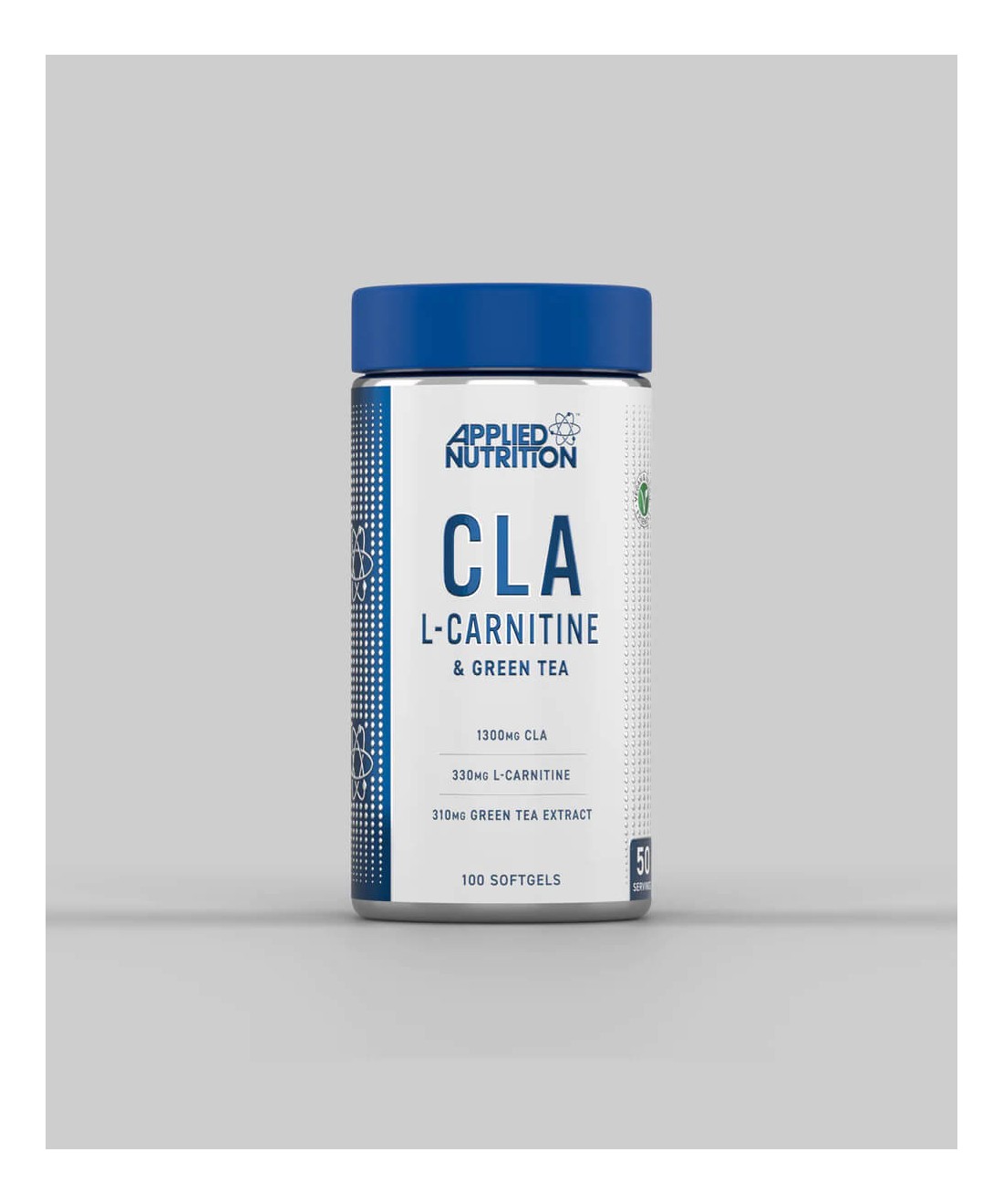 CLA Carnitine & Thé Vert Softgels - Applied Nutrition en Tunisie