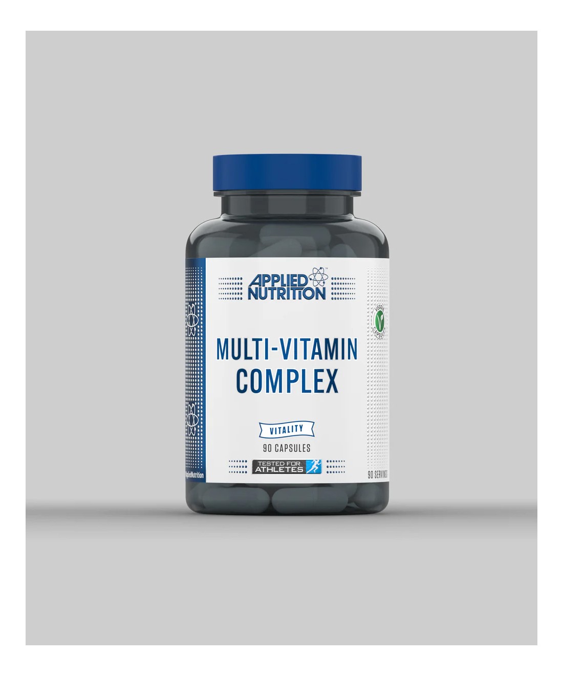 Multi-Vitamin Complex - Applied Nutrition chez Nutribeast Tunisie