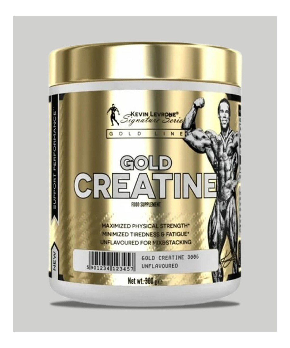 Gold Creatine - Prix en Tunisie | 300 g de Kévin Levrone