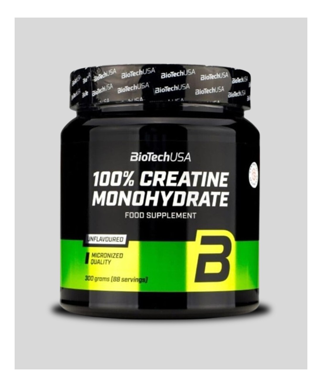 100% Micronized Creatine Monohydrate BioTechUSA – Prix pas cher en ...