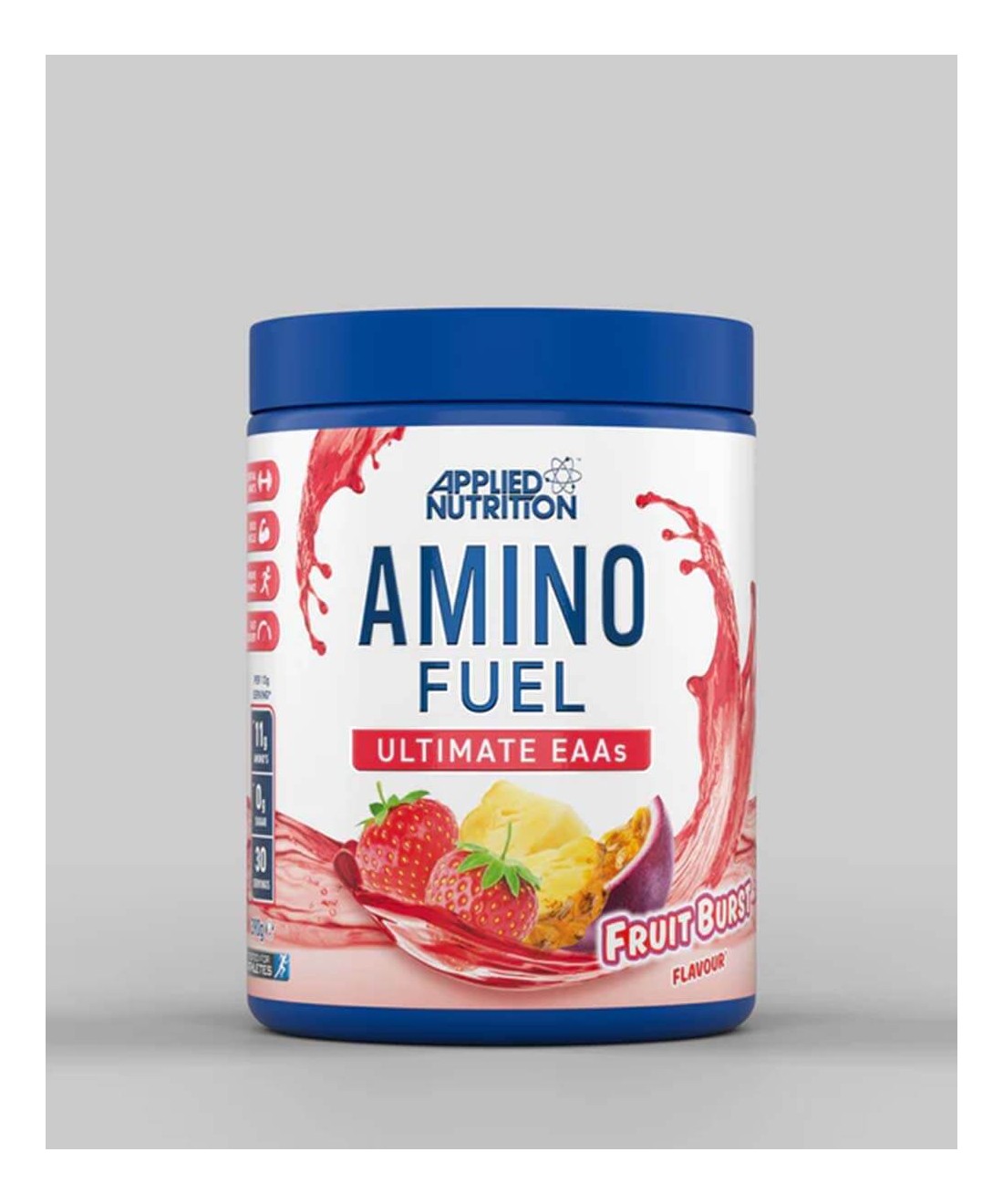 Amino Fuel EAA - Applied Nutrition : Énergie Pure et Récupération Optimale
