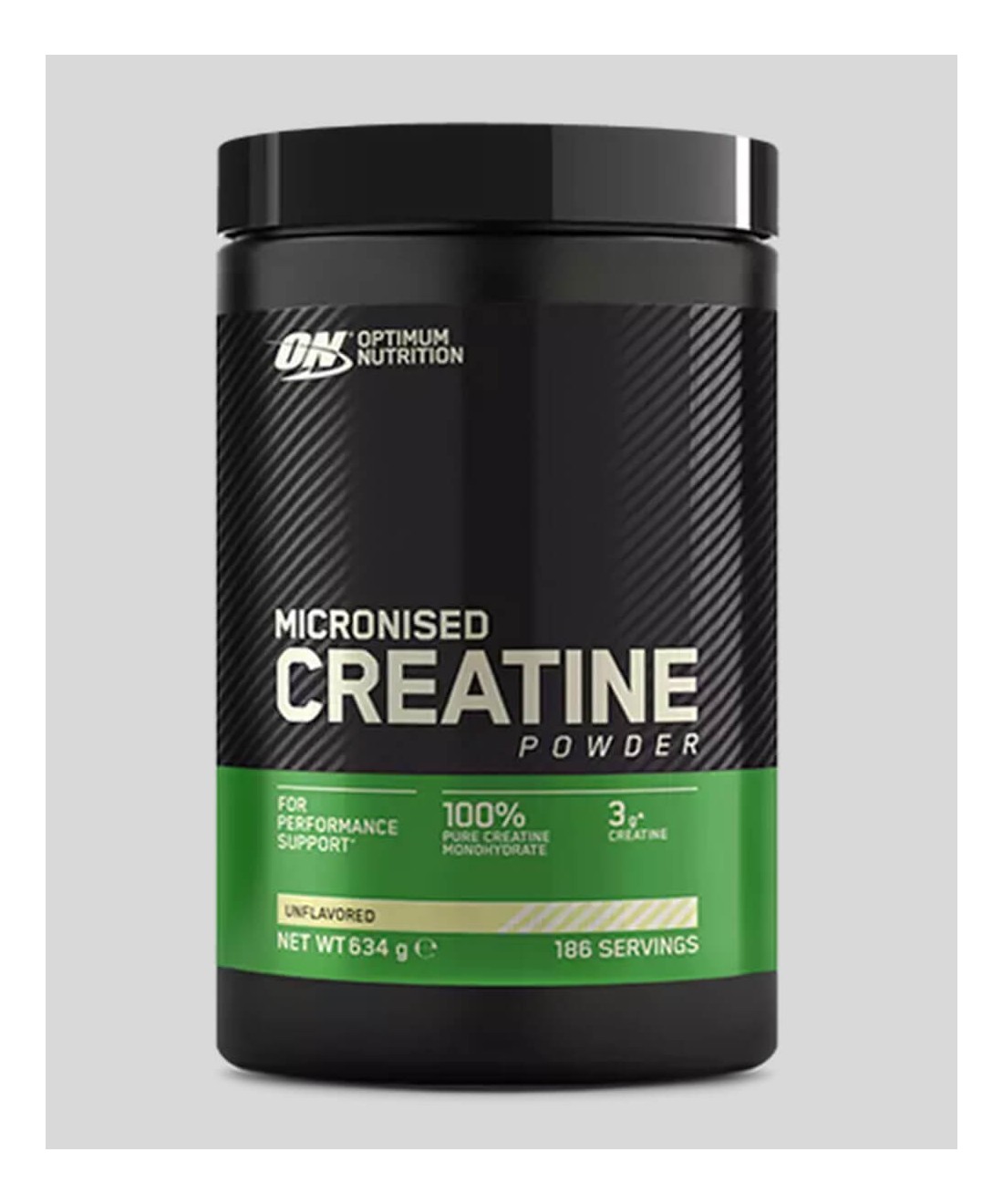 Optimum Nutrition Micronised Creatine Powder - Créatine Monohydrate Pure