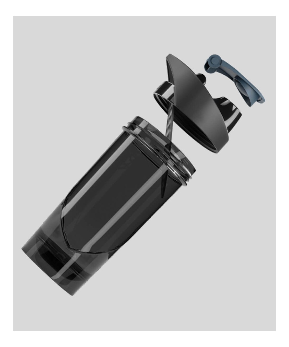 Shieldmixer® - Strainer Révolutionnaire Sidekick - Design Unique et ...