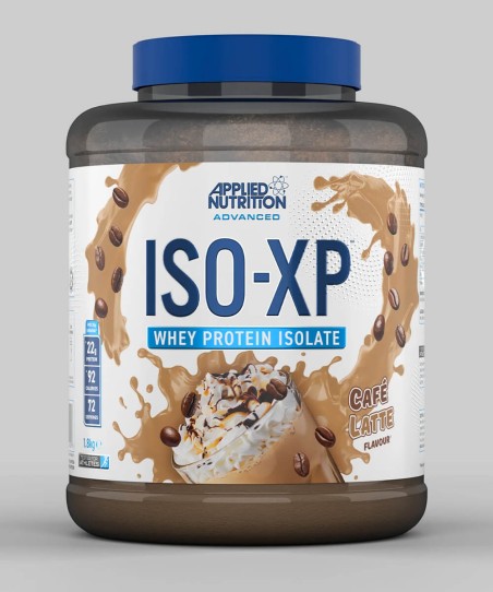 ISO-XP - Applied Nutrition | Isolat Protéiné Premium 1.8kg