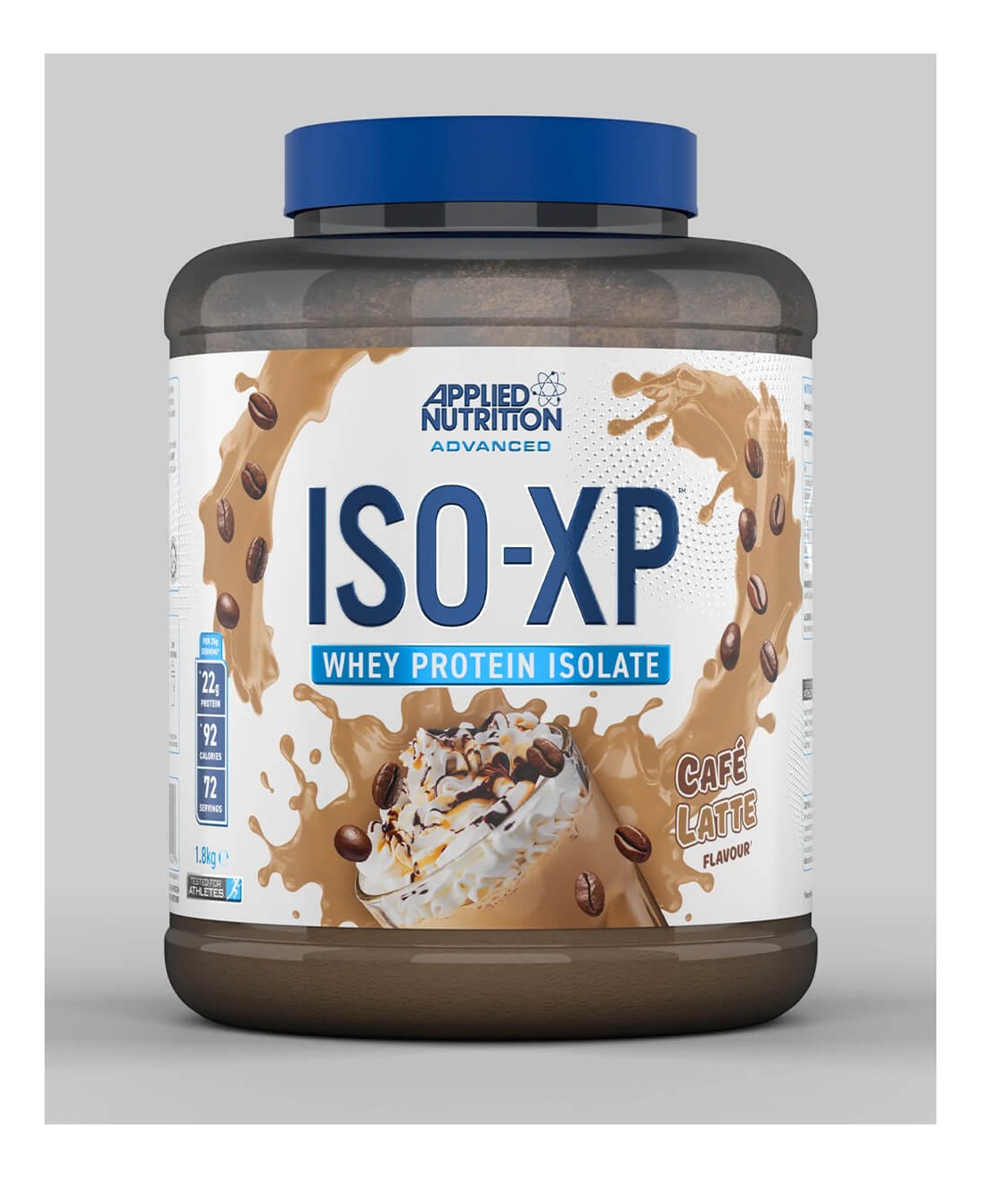 ISO-XP - Applied Nutrition | Isolat Protéiné Premium 1.8kg