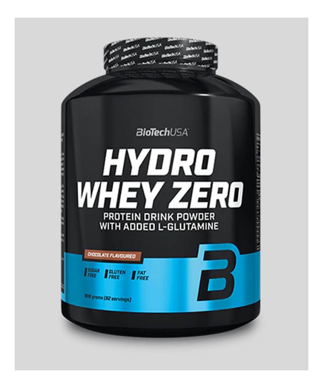 Hydro Whey Zero – Protéine de lactosérum hydrolysée rapide & sans gluten