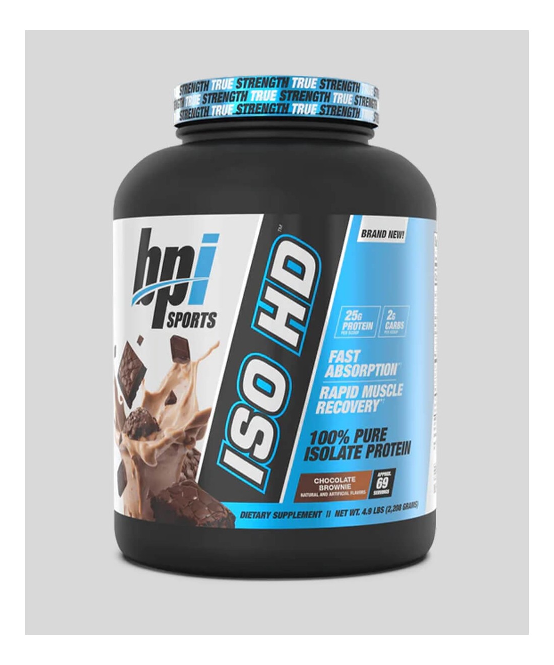 ISO HD™ - BPI Sports® | ULTRA PUR à prix pas cher en Tunisie