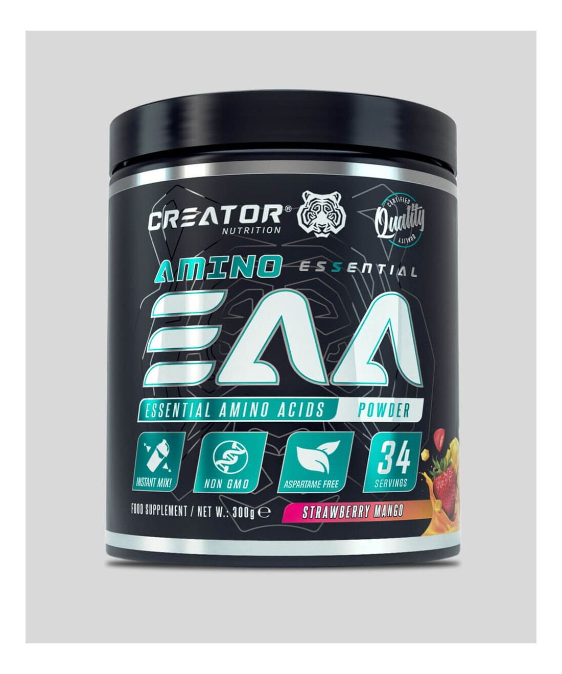 EAA Amino Essential - Creator Nutrition| Acides Aminés Essentiels Tunisie