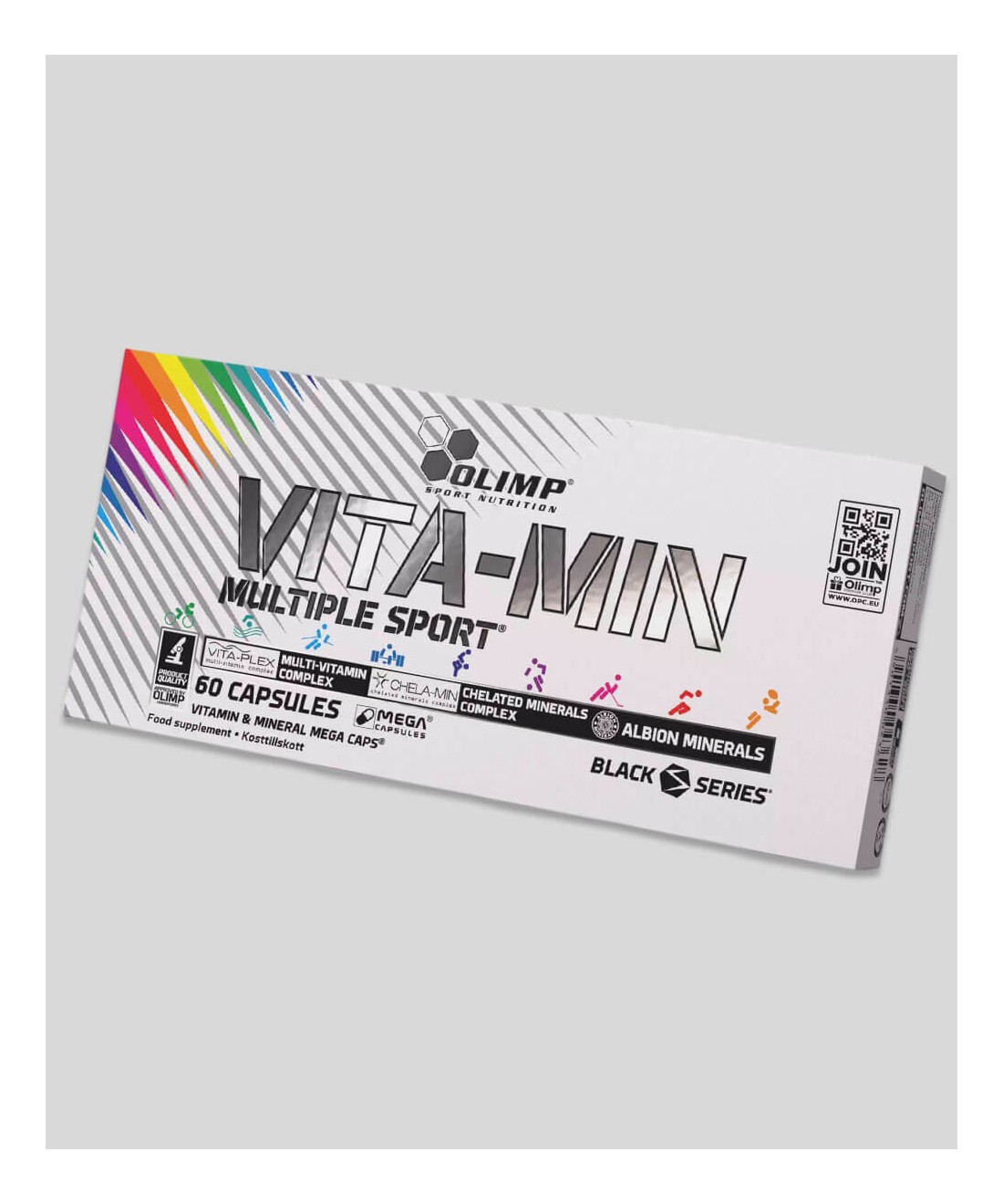 Vita-Min Multiple Sport - Olimp Sport |au meilleur prix en Tunisie