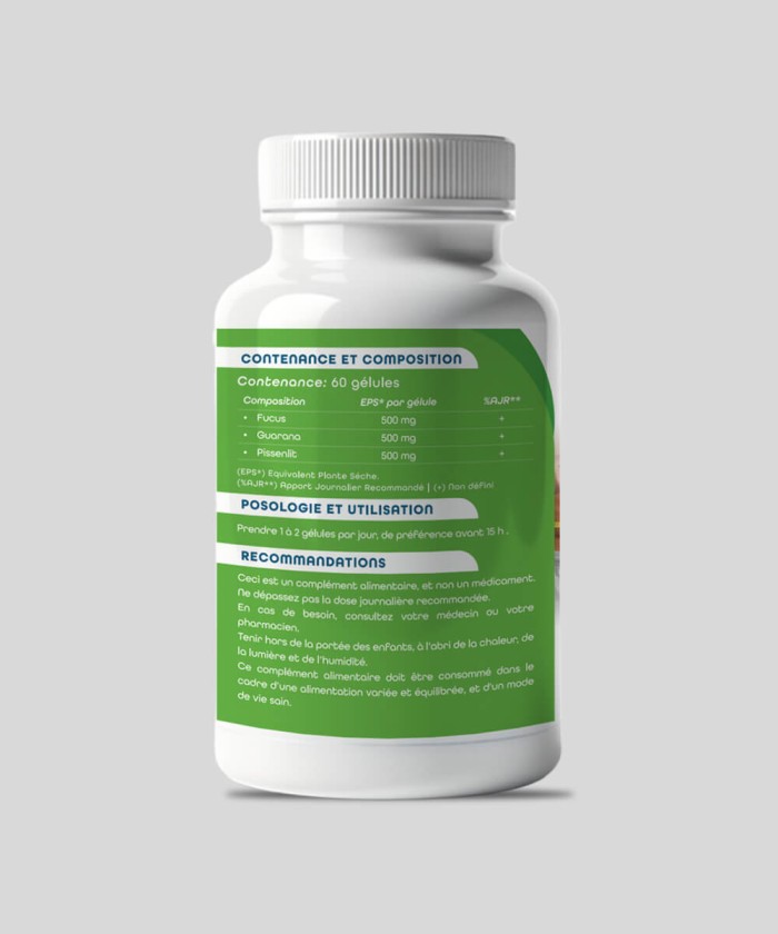 Minci Plus Tunisie | Brûleur de graisse naturel Longevity Plus