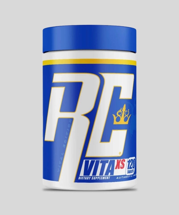 Vita XS Ronnie Coleman | Multivitamines Sport Tunisie