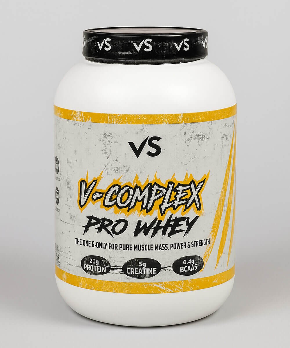 V-Complex Pro Whey | Protéine + Créatine & BCAA Tunisie