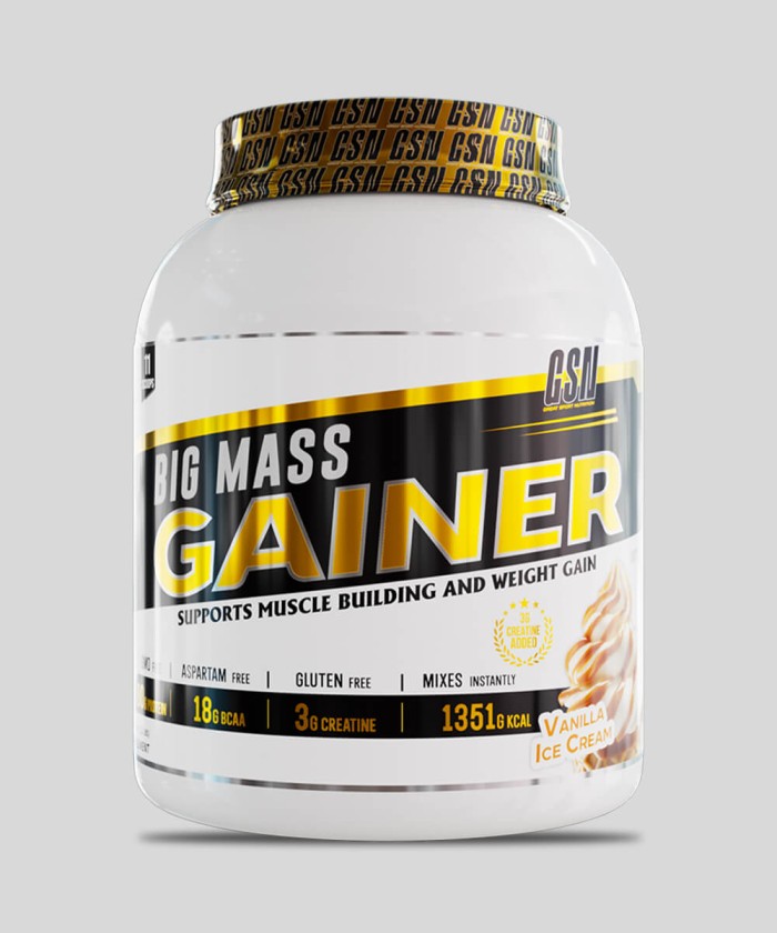 GSN - Great Sport Nutrition