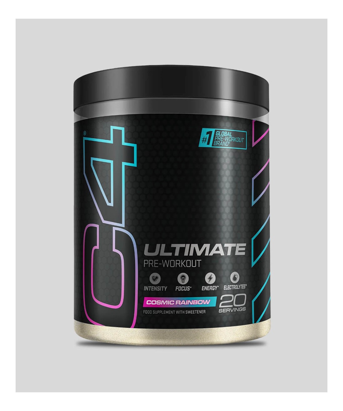 C4 Ultimate Pre Workout | Énergie & Performance | Meilleur Prix Tunisie