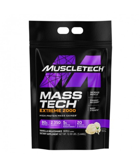 Acheter Mass-Tech Extreme 2000 en Tunisie | Prix et Info