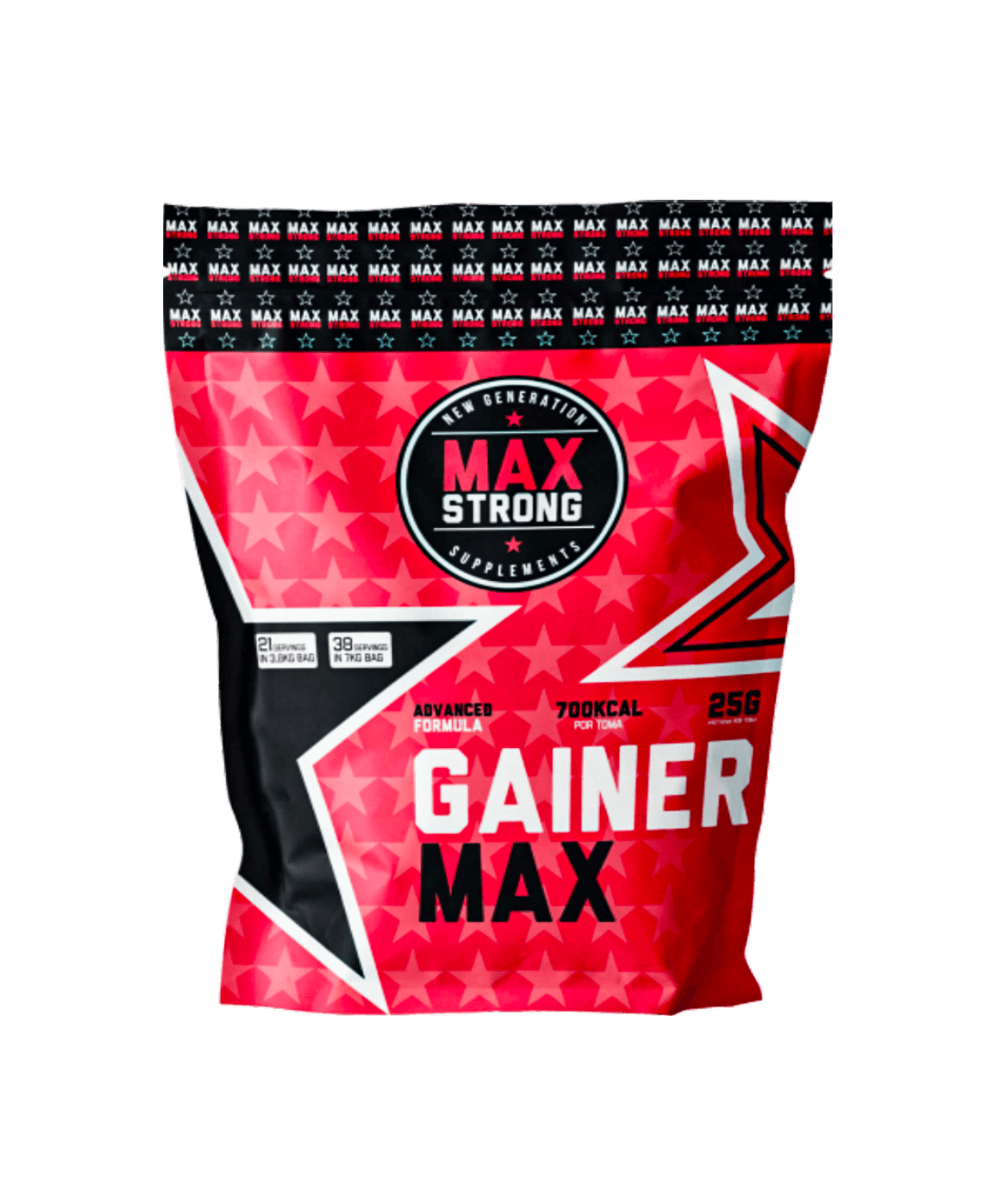 Mass gainer au meilleur prix Tunisie - Nutribeast